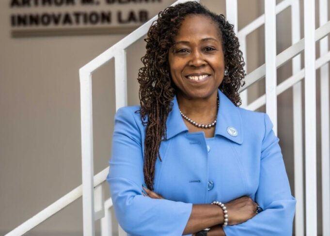AI Pioneer Ayanna Howard Named 12th President of Spelman College ...